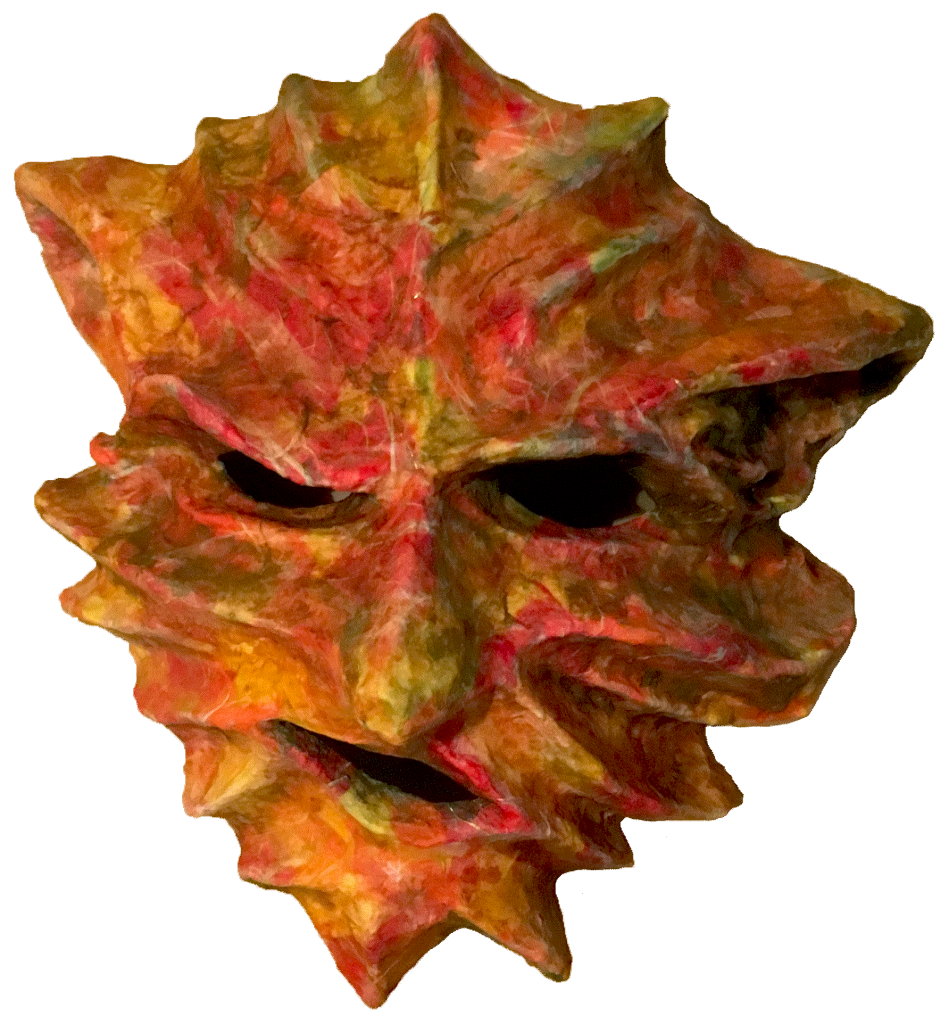 Mask – Ellen Mizener Design